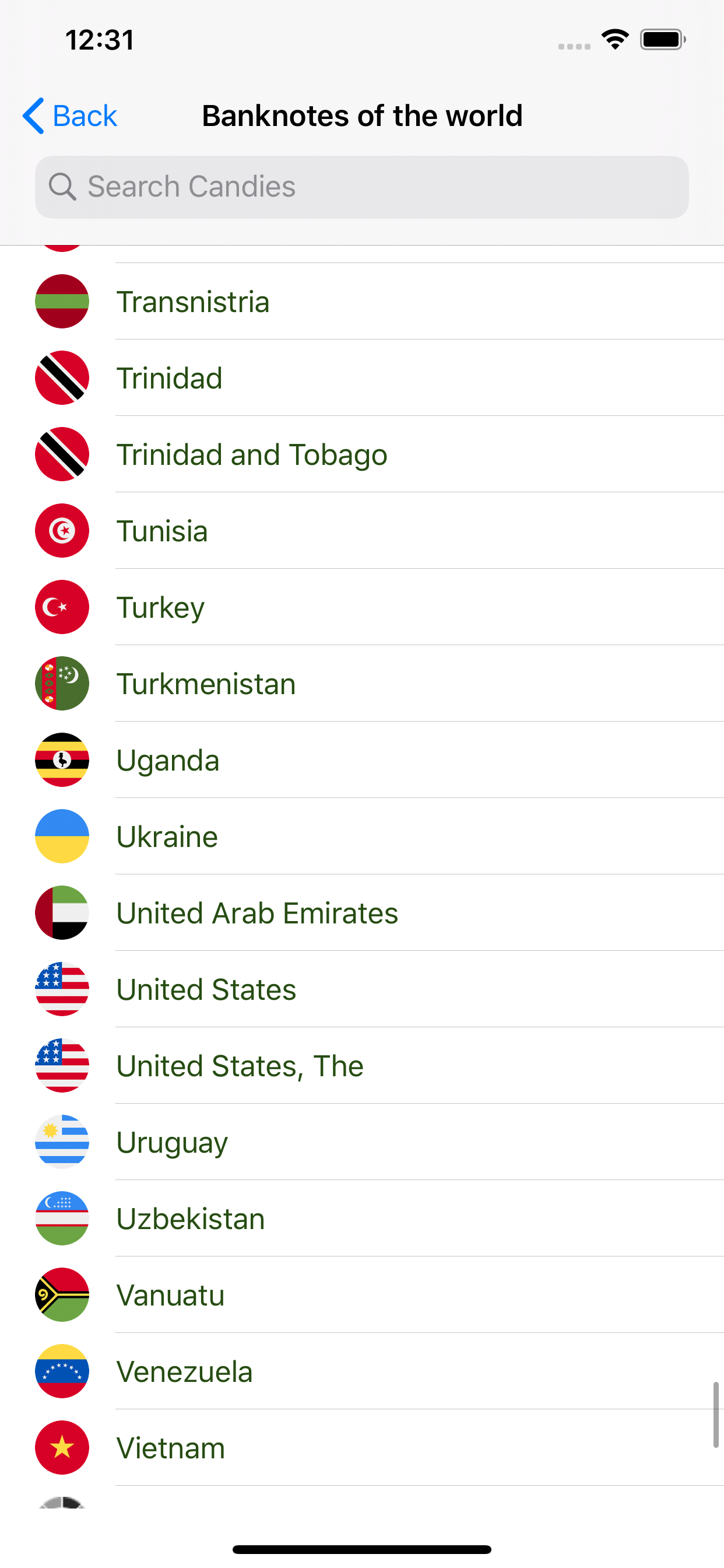 Banknotes of the World (World Paper Money Catalog)